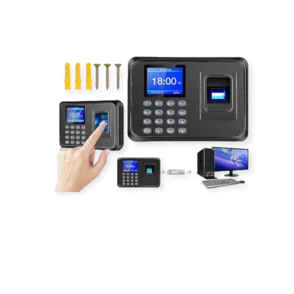 Installation of Time and Attendance Systemsnoorcontrol-